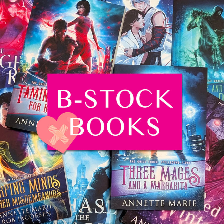 Annette Marie - Signed Books and Series Sets – Annette Marie Book Shop
