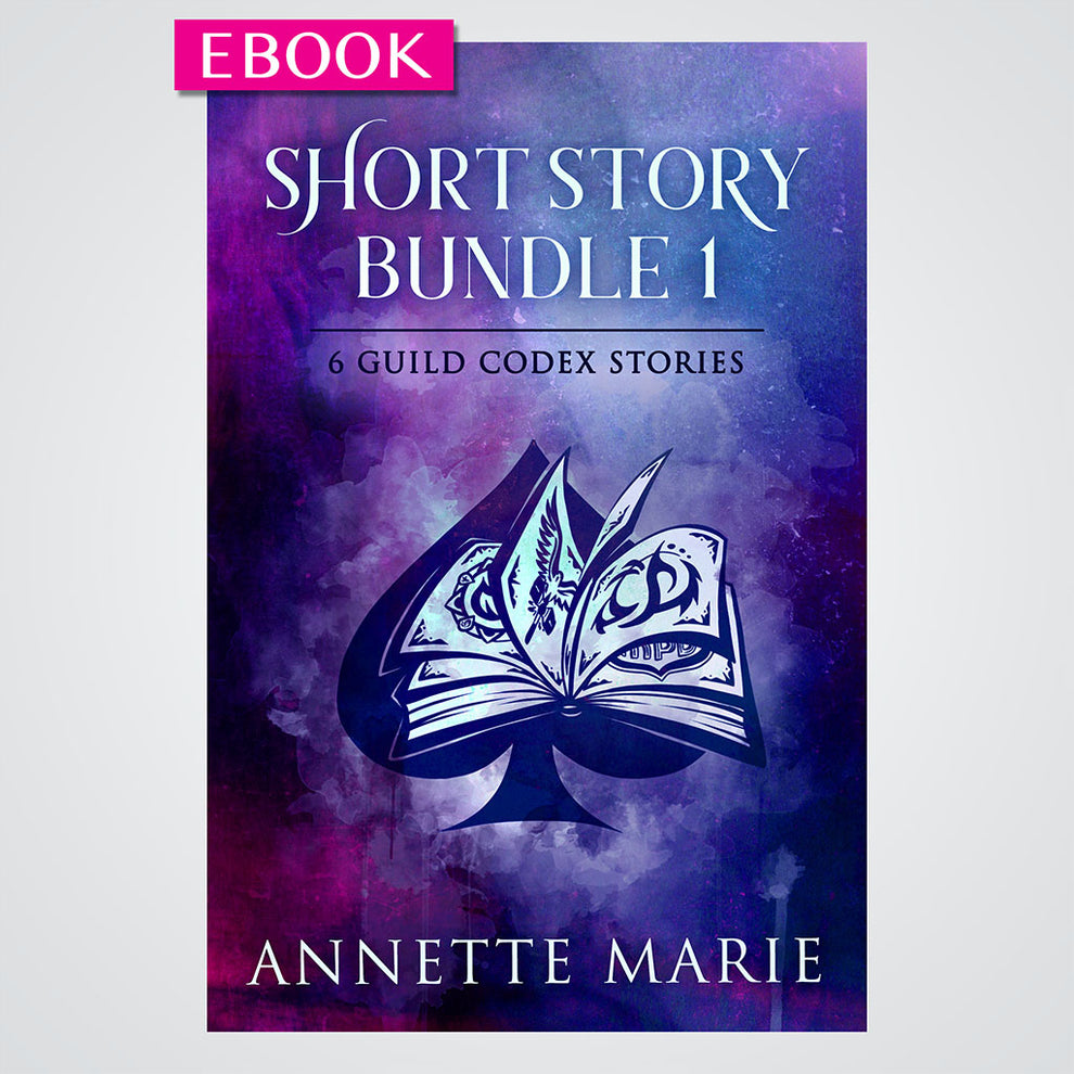 Annette Marie Short Story Bundle #1 (eBook) – Annette Marie Book Shop