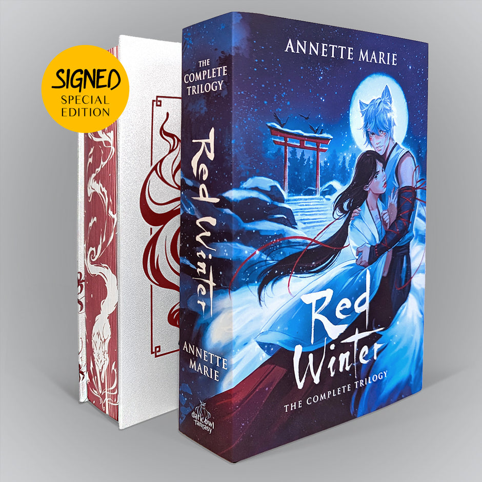 Annette Marie - Signed Books and Series Sets – Annette Marie Book Shop